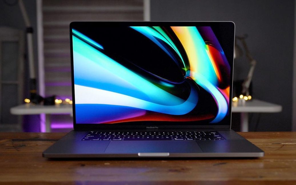 下一代MacBook Pro真的有人脸识别？会是刘海屏吗_哔哩哔哩_bilibili