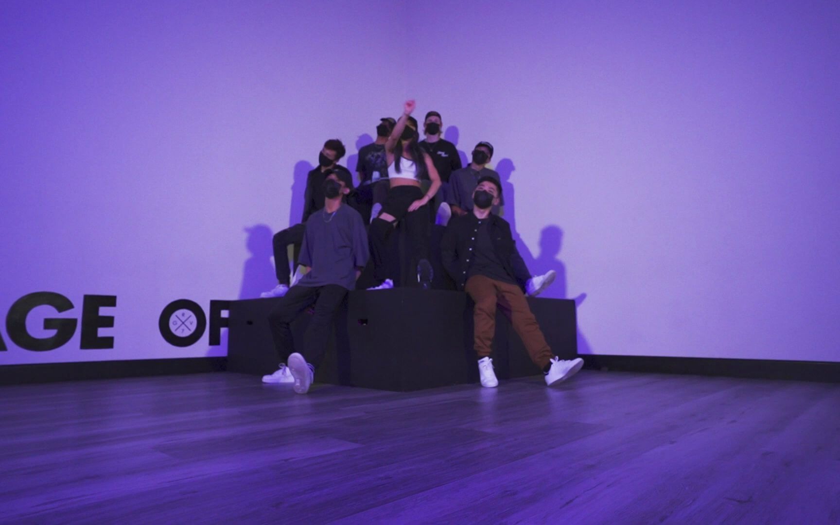 GRV 编舞Lower Case (no cap) at Offstage Dance Studio_哔哩哔哩_bilibili