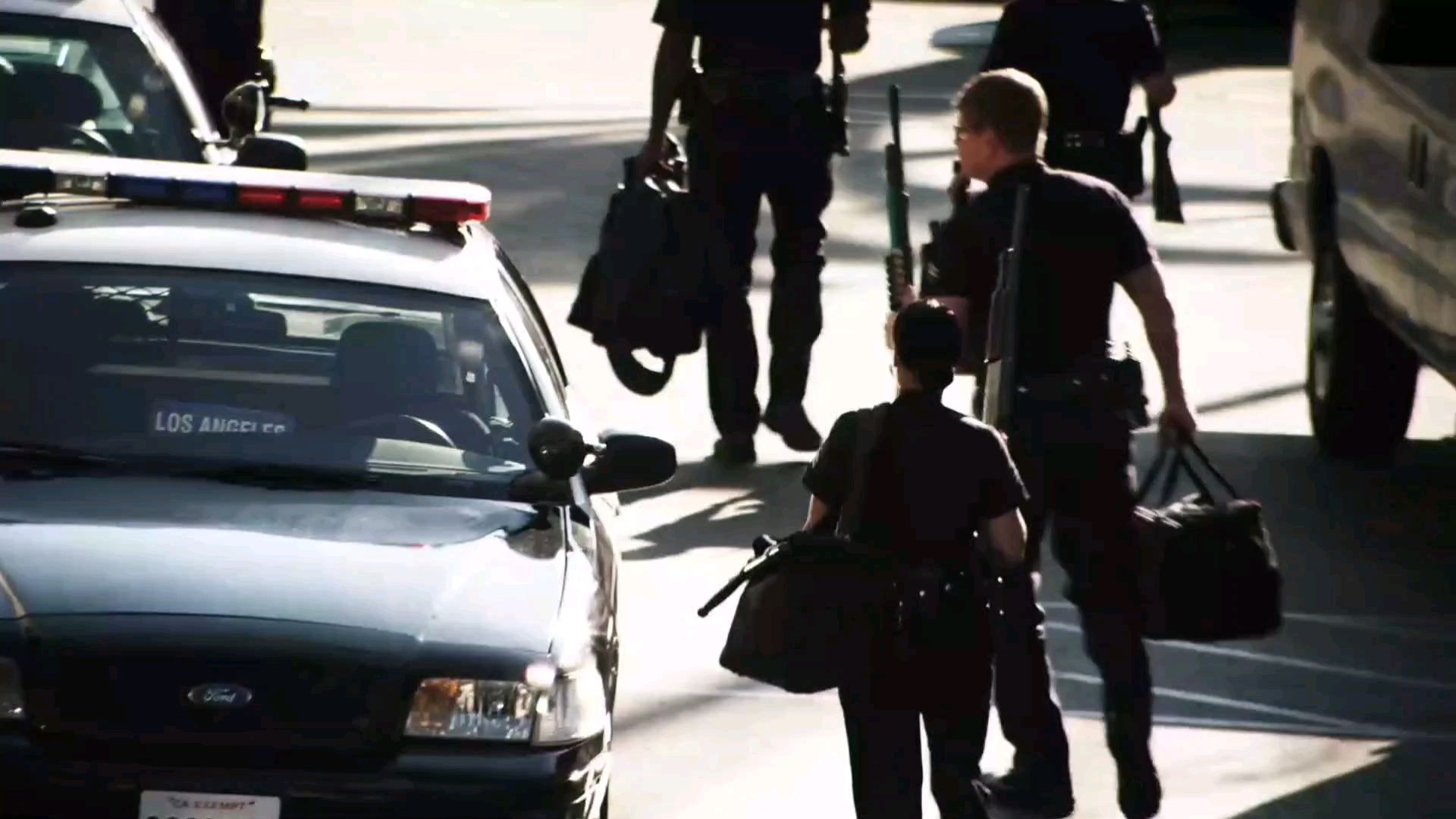【洛城警事/Southland】刘玉玲 Officer Jessica Tang cut S4E5训练日常5-十六号仔仔-十六号仔仔-哔哩哔哩视频