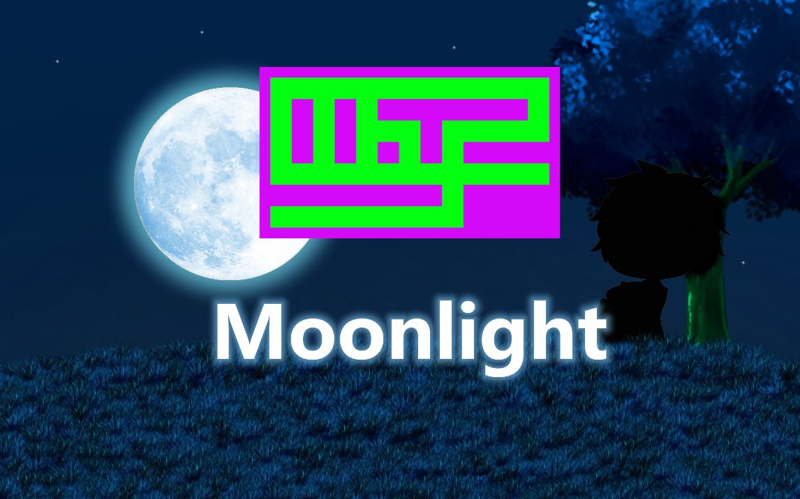 原创音乐：Moonlight_哔哩哔哩_bilibili