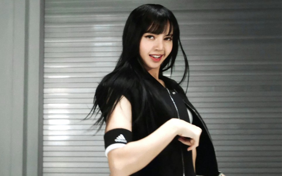 BLACKPINK这次回归 完全沉迷编舞 Lisa好魅好勾人 Lisa竖屏直拍_哔哩哔哩_bilibili