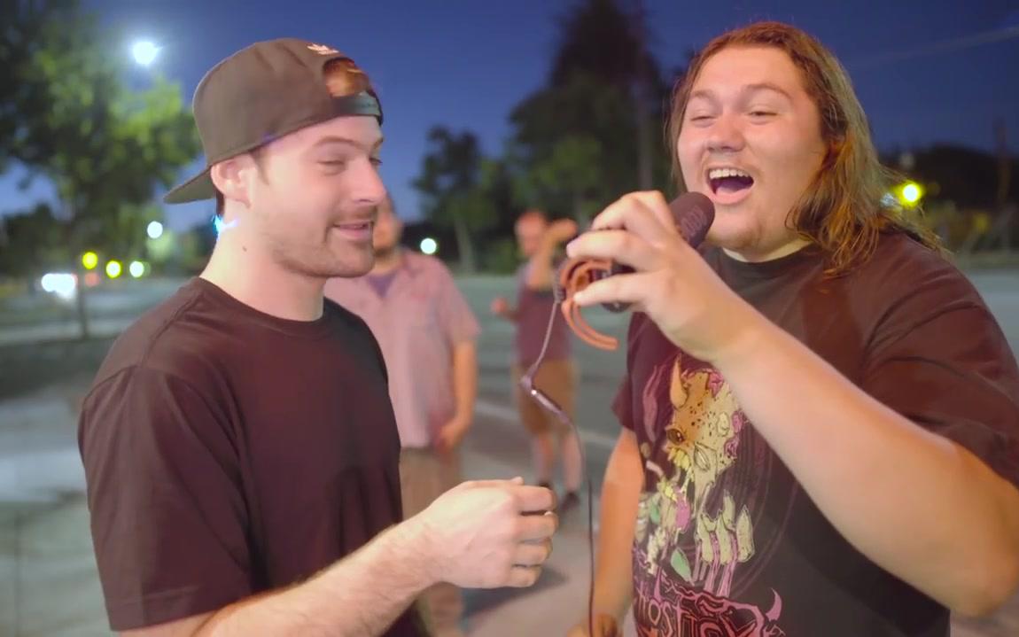 【Jared Dines】极端嗓不需要天赋……吗？_哔哩哔哩_bilibili