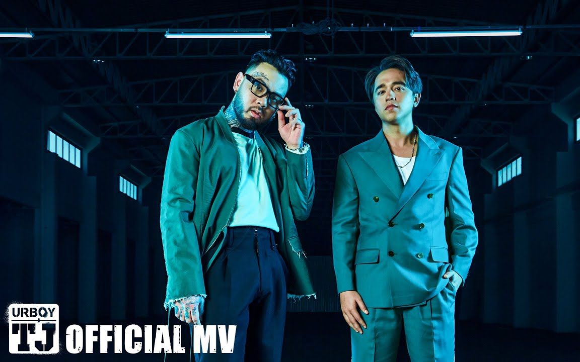 【泰国音乐】URBOYTJ FT. ALEX RENDELL - ไปด้วยกัน (TOGETHER) - OFFICIAL MV_哔哩哔 ...