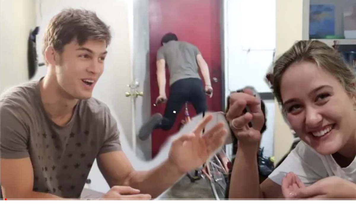 【Dylan Geick】The Reality of Vlogging_哔哩哔哩_bilibili