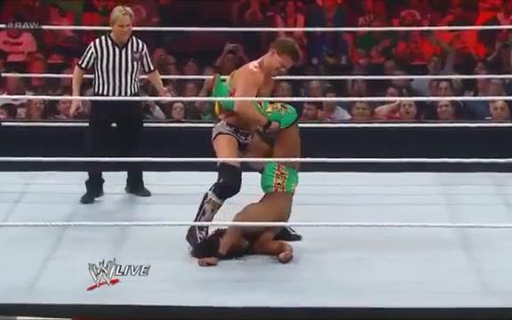 Top 10 Move of Chris Jericho_哔哩哔哩_bilibili