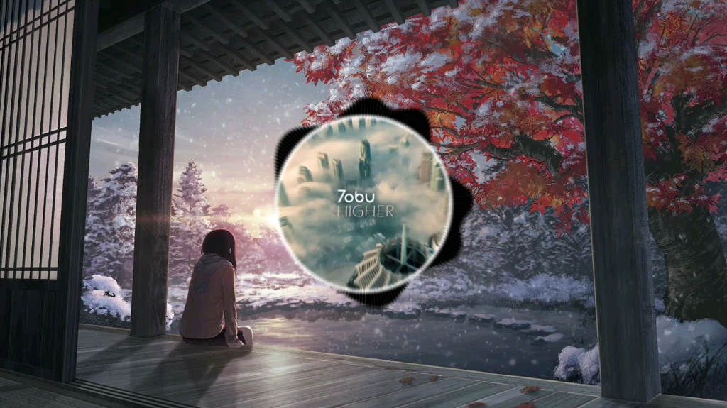 [4K 60FPS 无损音质 音乐可视化] Tobu-Higher - 哔哩哔哩