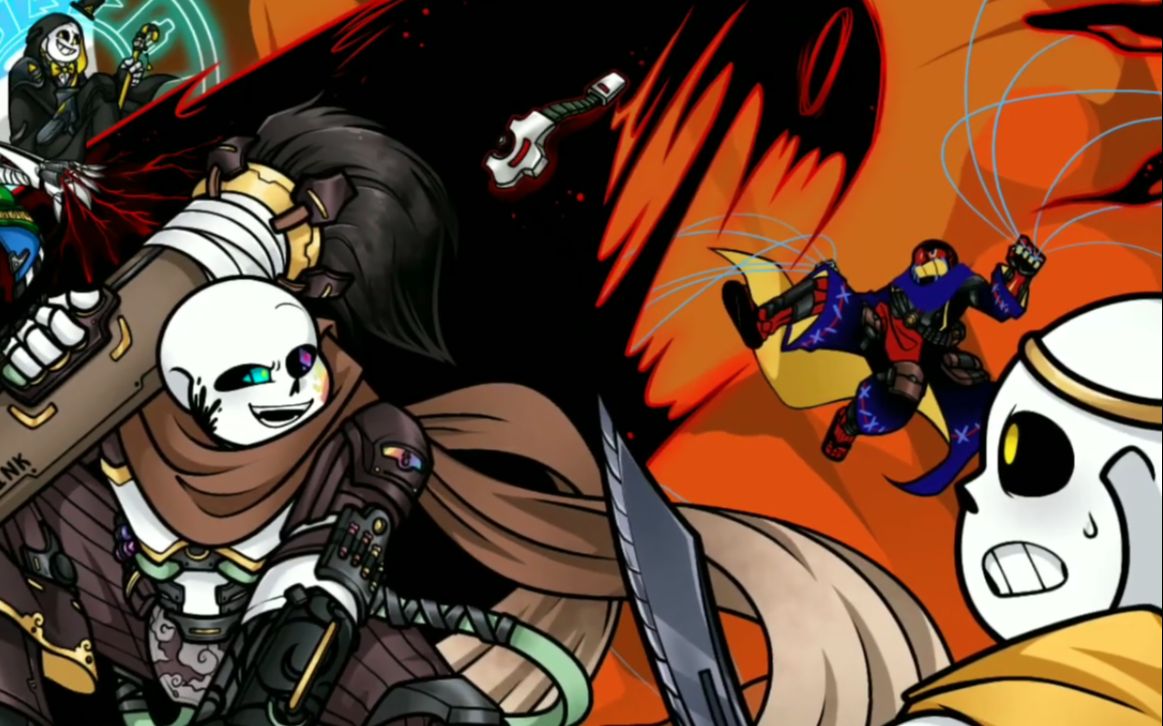 sans-哔哩哔哩频道