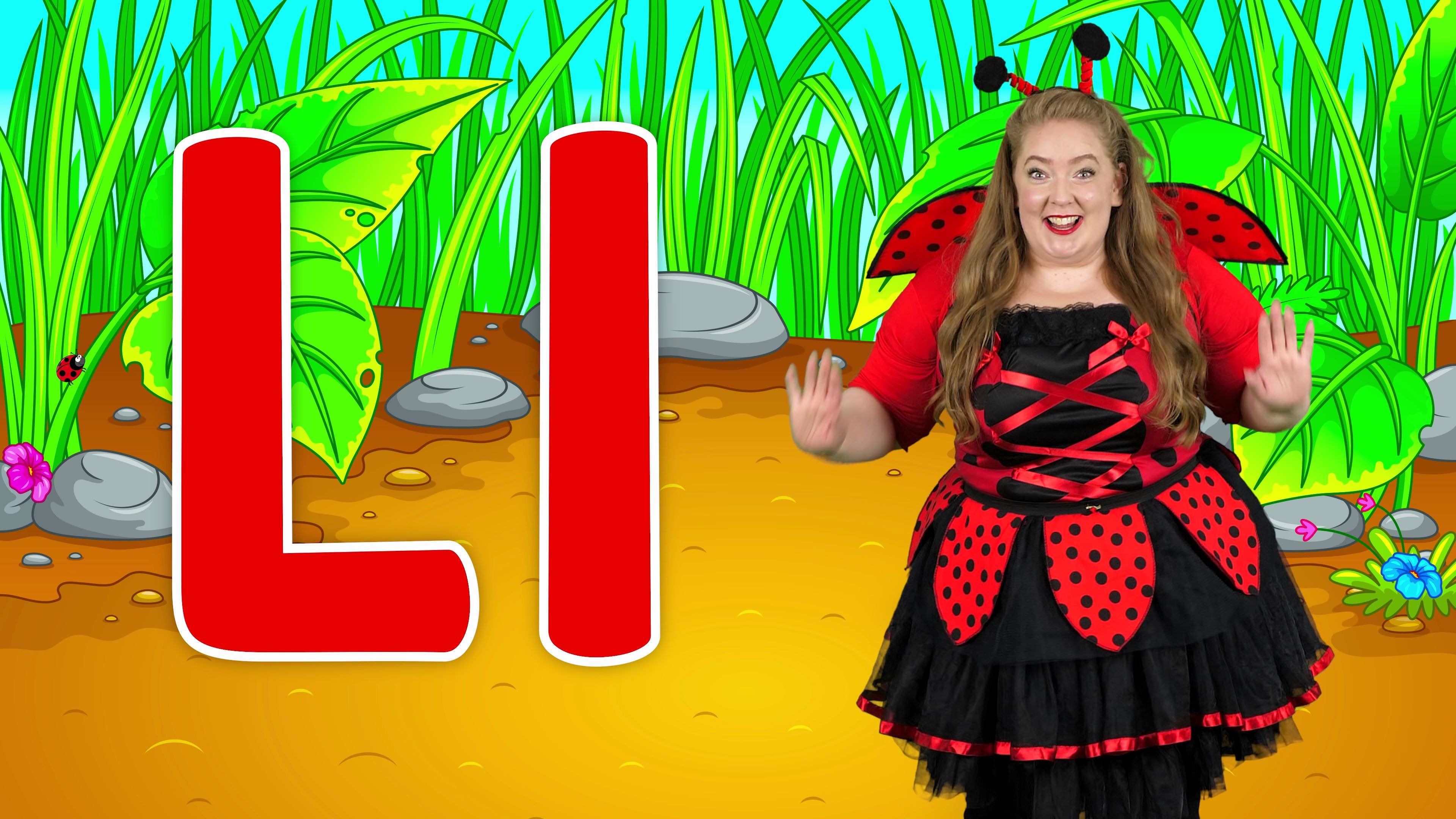 Alphabet Animals 2 - More ABC Animals! | 儿歌 少儿英语 高清_哔哩哔哩_bilibili