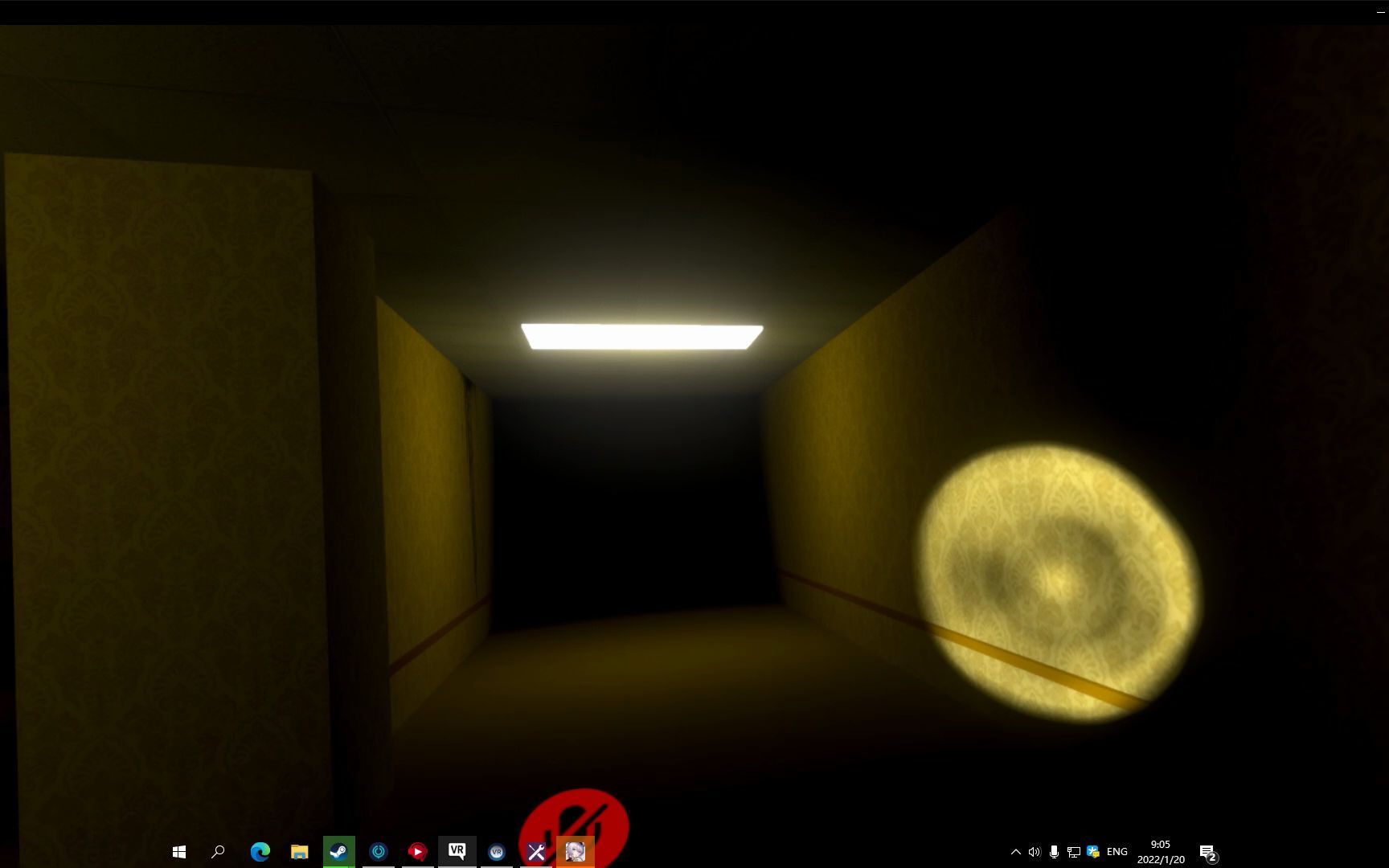 VRchat:backroom流程_哔哩哔哩bilibili