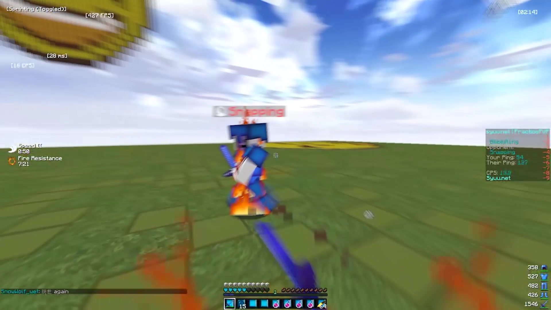 【R1ng.vsGuiwow.】360fps_哔哩哔哩_bilibili