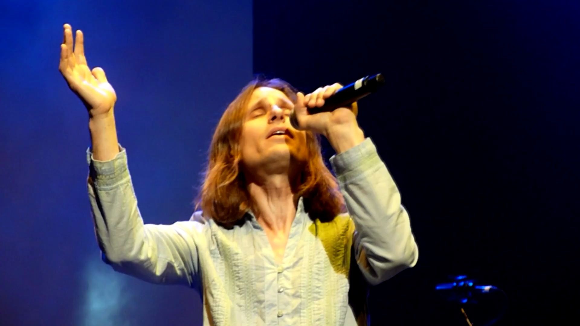 [Live] Yes - Fly From Here Part II - Sad Night At The Airfield_哔哩哔哩 (゜ ...