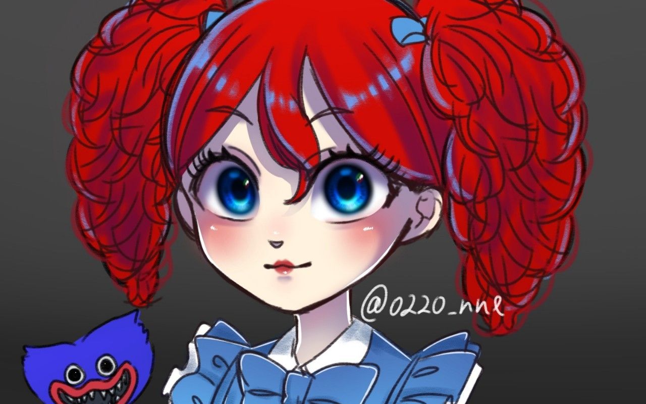 Poppy Playtime Part.1_哔哩哔哩bilibili