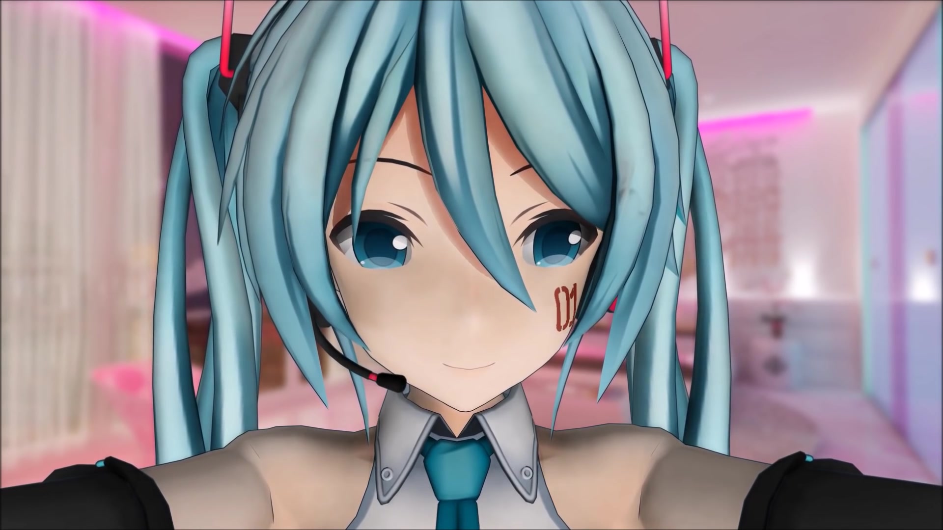 （ASMR）Miku有你的背部轻松的耳朵按摩!_哔哩哔哩_bilibili