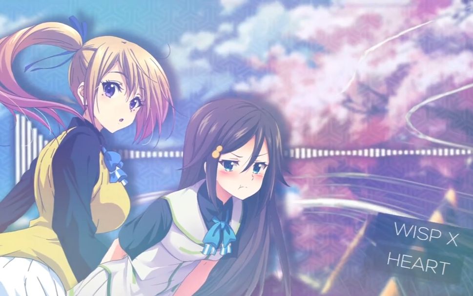 Wisp X - Heart-MEANTtoB-爽就完了-哔哩哔哩视频