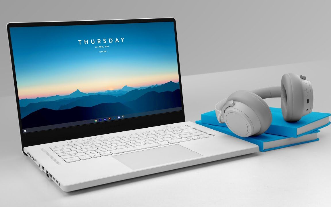 How I Set Up a Clean Laptop_哔哩哔哩_bilibili