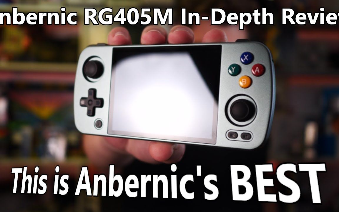 RG405M掌机是换壳机：发售前的评测。2023.3.25。周哥在3月28日推出这台掌机，RG405掌机可以看是RG505掌机的缩小版，因为 ...