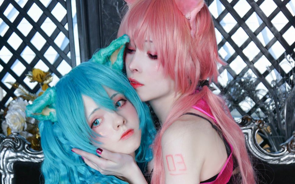 【Faira Star Saya Scarlet】对于甜蜜的冰淇淋板疯狂装饰的爱 / Sweet Decola Ice Cream Holic ...