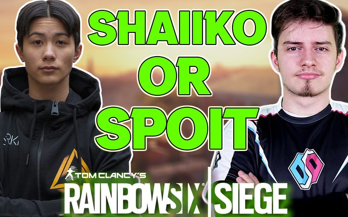 【Youtube转载】Shaiiko Or Spoit? Who Do You Think is Better?_哔哩哔哩 (゜-゜)つロ 干 ...