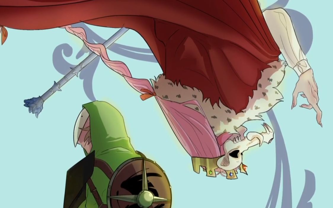 【Dream SMP手书】Trust Me_哔哩哔哩_bilibili