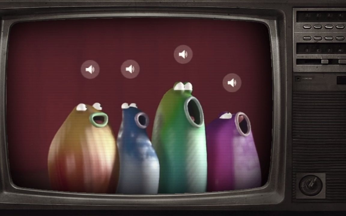 god only knows, 但是blob opera_哔哩哔哩_bilibili