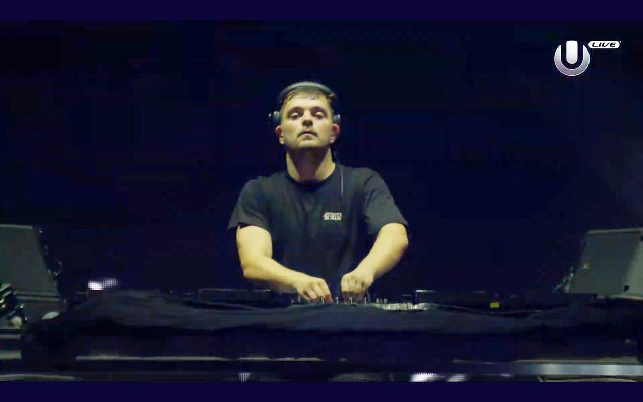 Martin Garrix Ultra 2023 小马丁迈阿密UMF电音节... - 哔哩哔哩