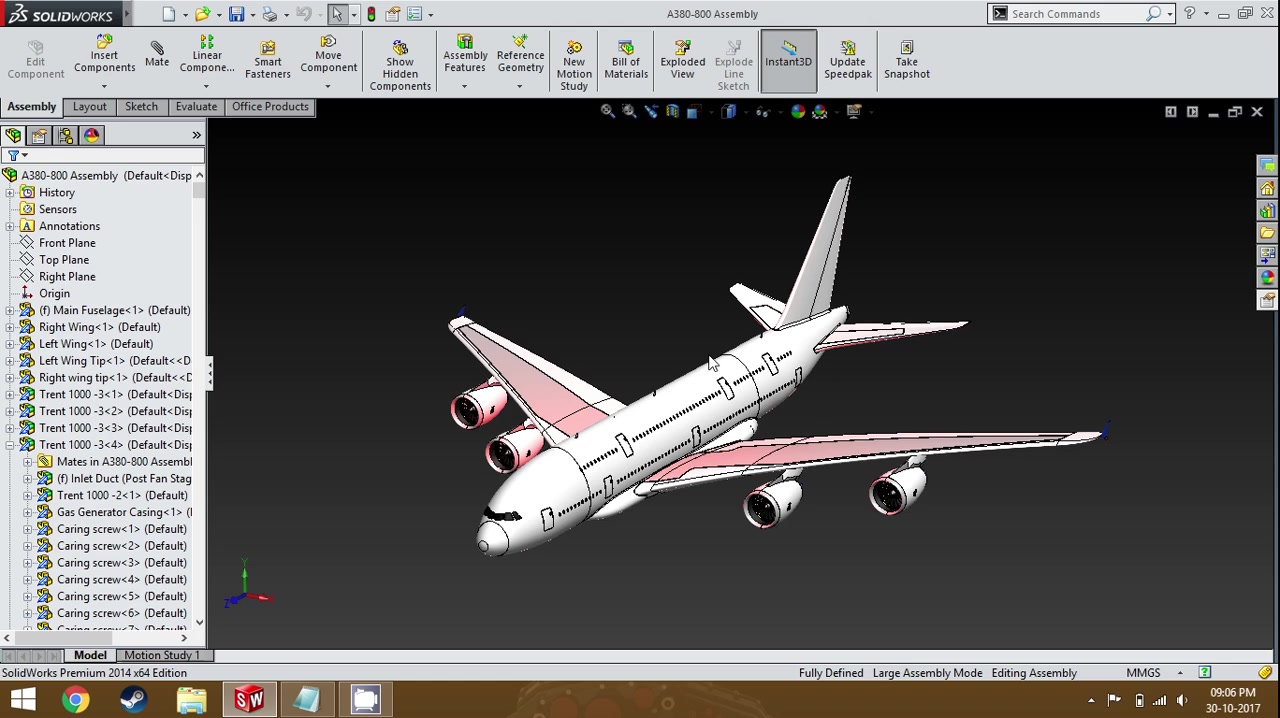 Designing an A380_哔哩哔哩_bilibili