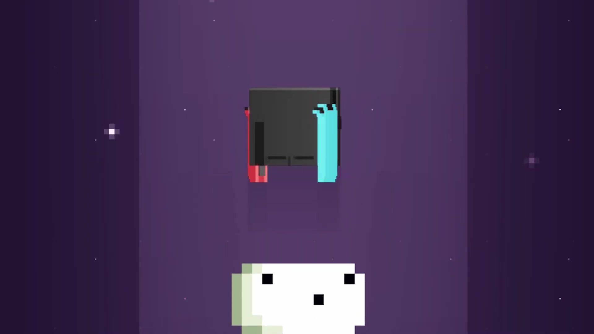 FEZ - Launch Trailer - Nintendo Switch_哔哩哔哩_bilibili