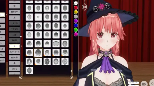 【COM3D2】捏 人_哔哩哔哩_bilibili