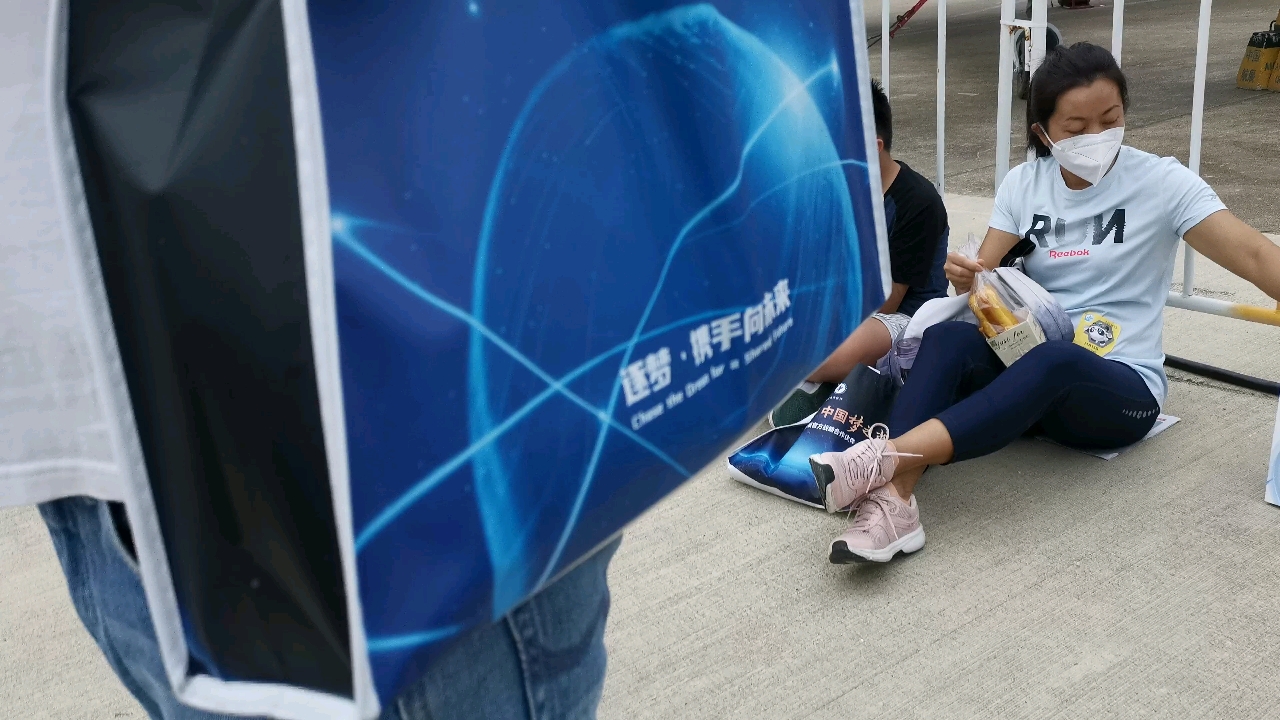 珠海航展精彩集锦,又活活咕了15天 哔哩哔哩