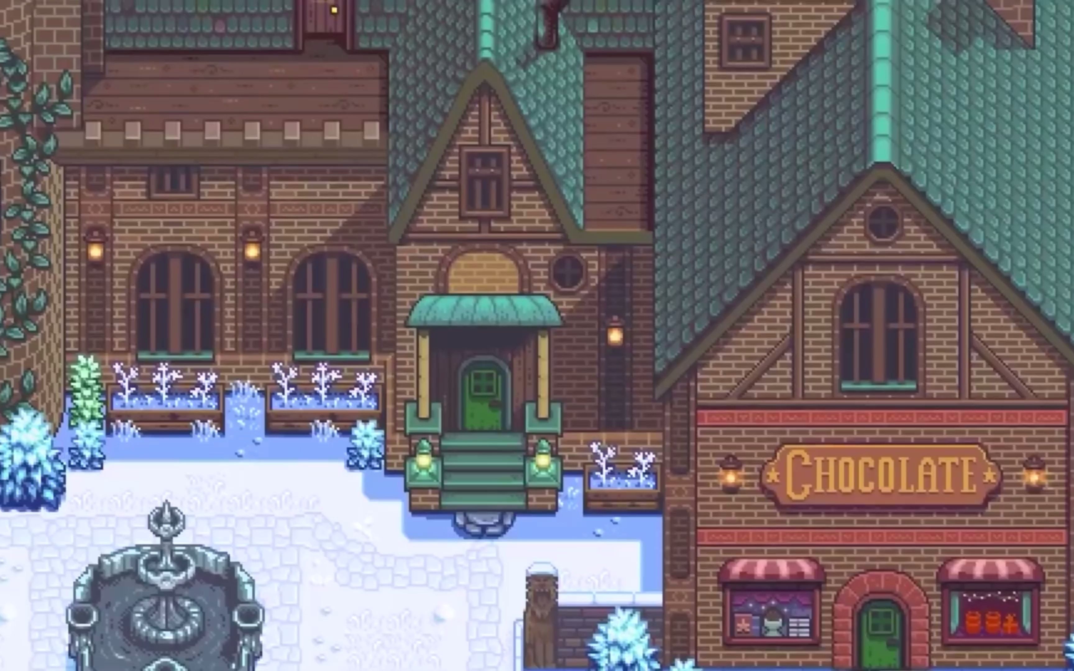 【爆笑卡通】闹鬼巧克力店（2）幽灵不能看店—Matthew McCleskey_哔哩哔哩_bilibili