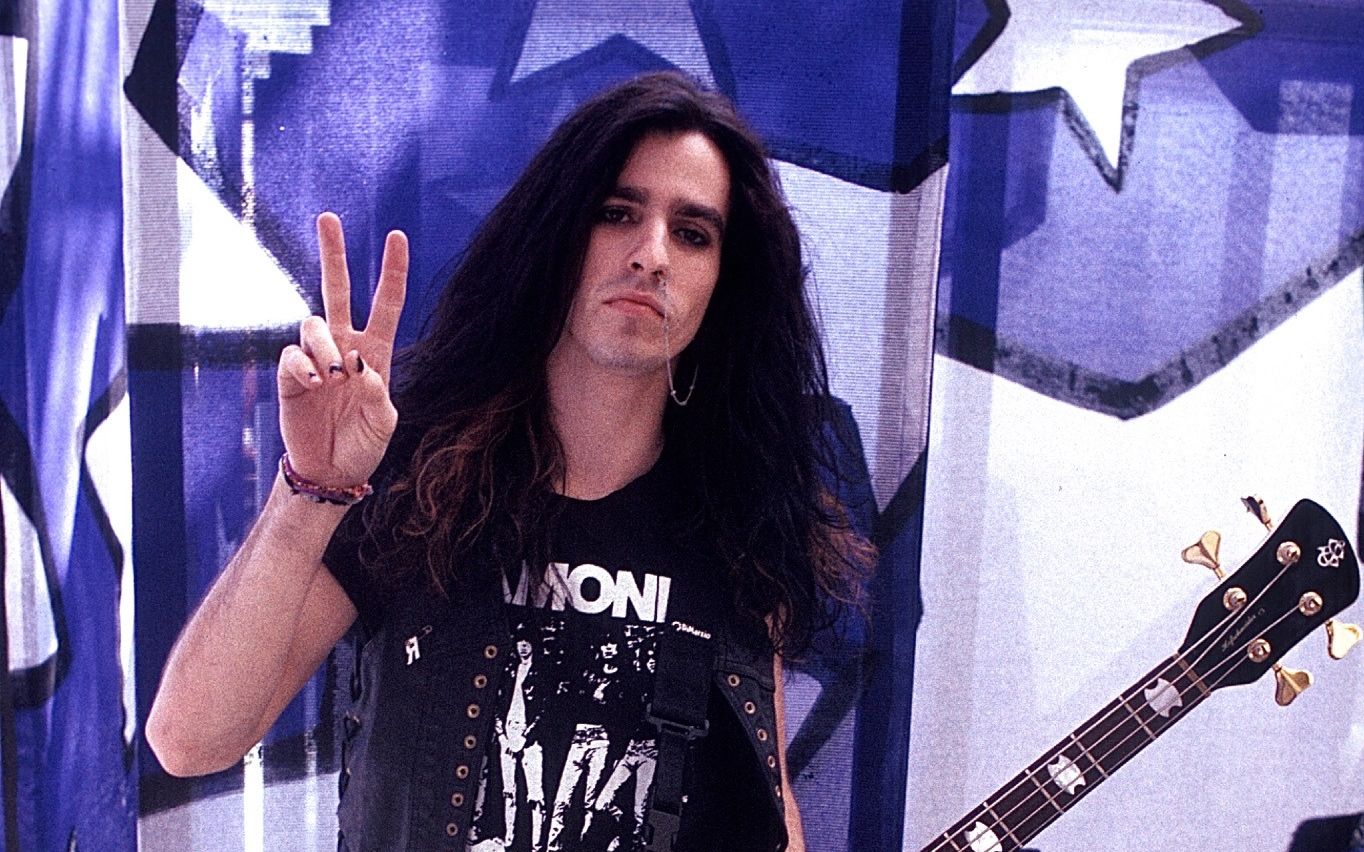 Skid Row - Psycho Therapy (Rio de Janeiro 1992)_哔哩哔哩_bilibili