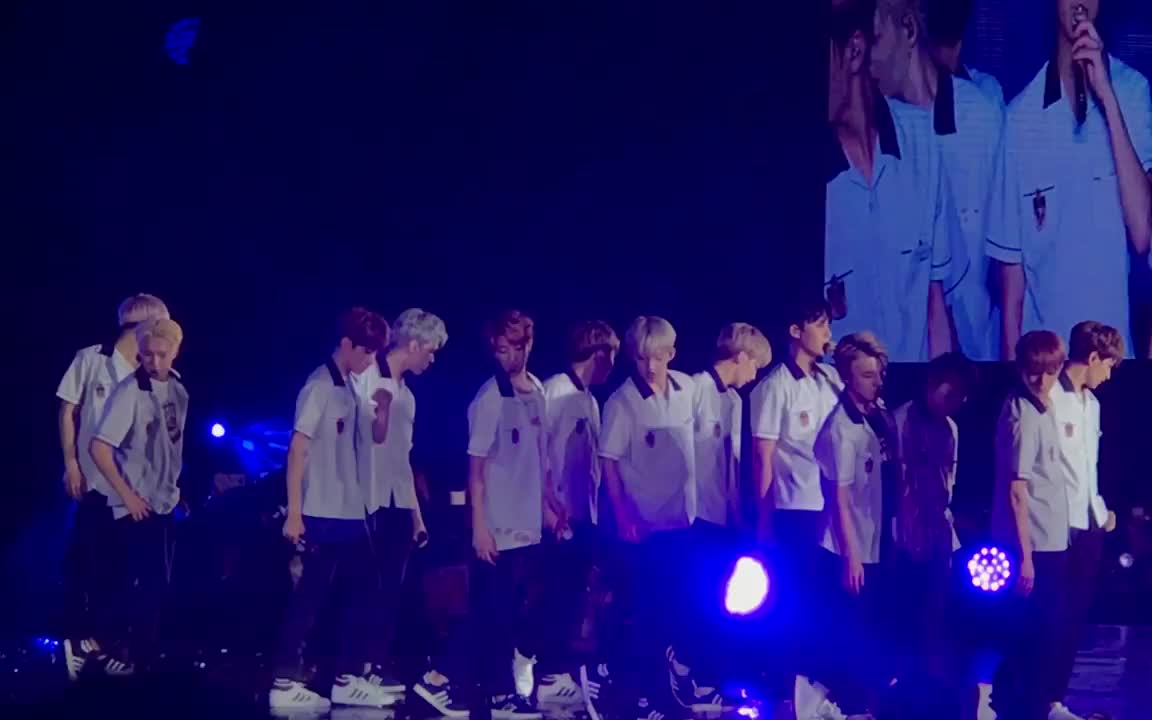 170929 SVT DIAMOND EDGE IN Singapore_哔哩哔哩_bilibili