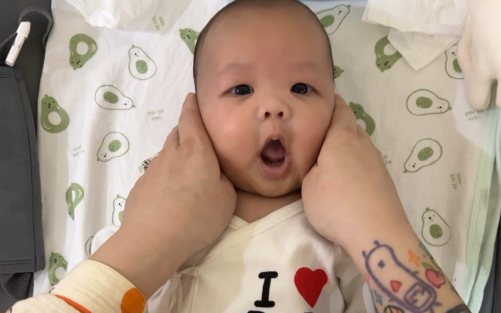 90后新手妈妈的带娃日常（早起篇） 哔哩哔哩