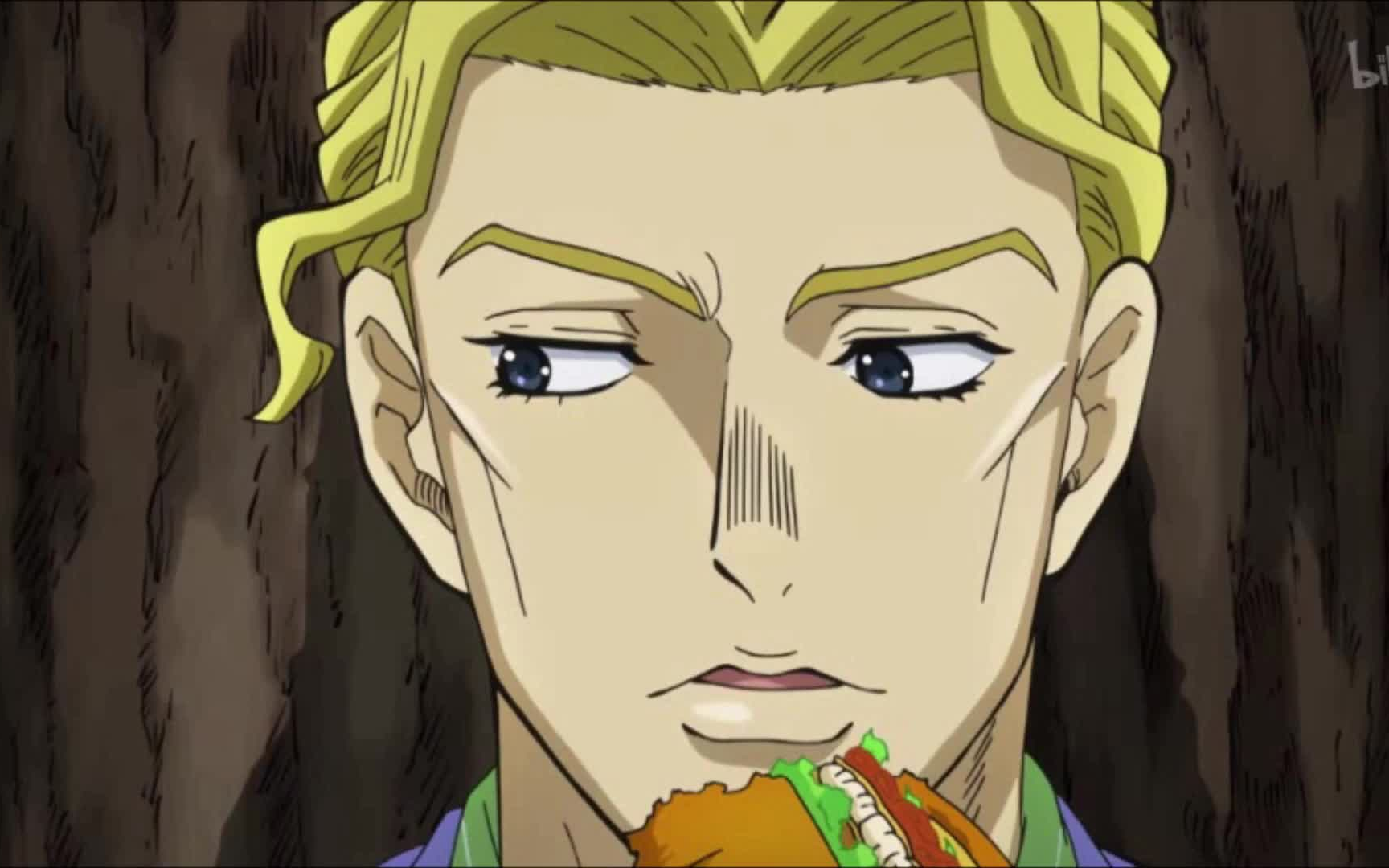 JOJO混剪 DIO与日常上班族_哔哩哔哩_bilibili