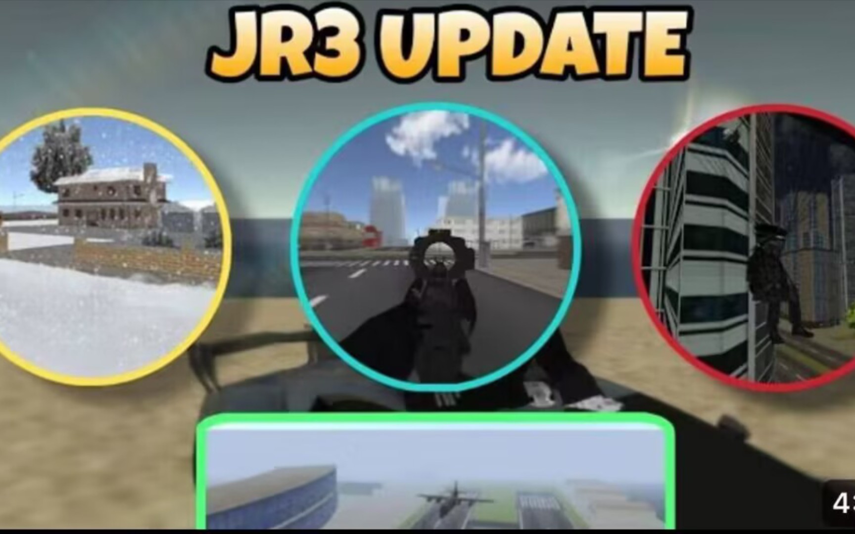 [JR3 FXV]JR3 Update?! L Justice Rivals 3 - 哔哩哔哩