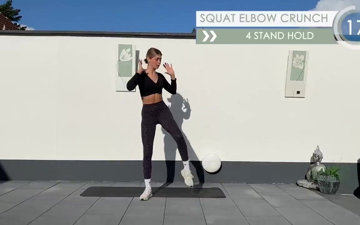 【Mary Braun】油管频道训练合集_哔哩哔哩_bilibili