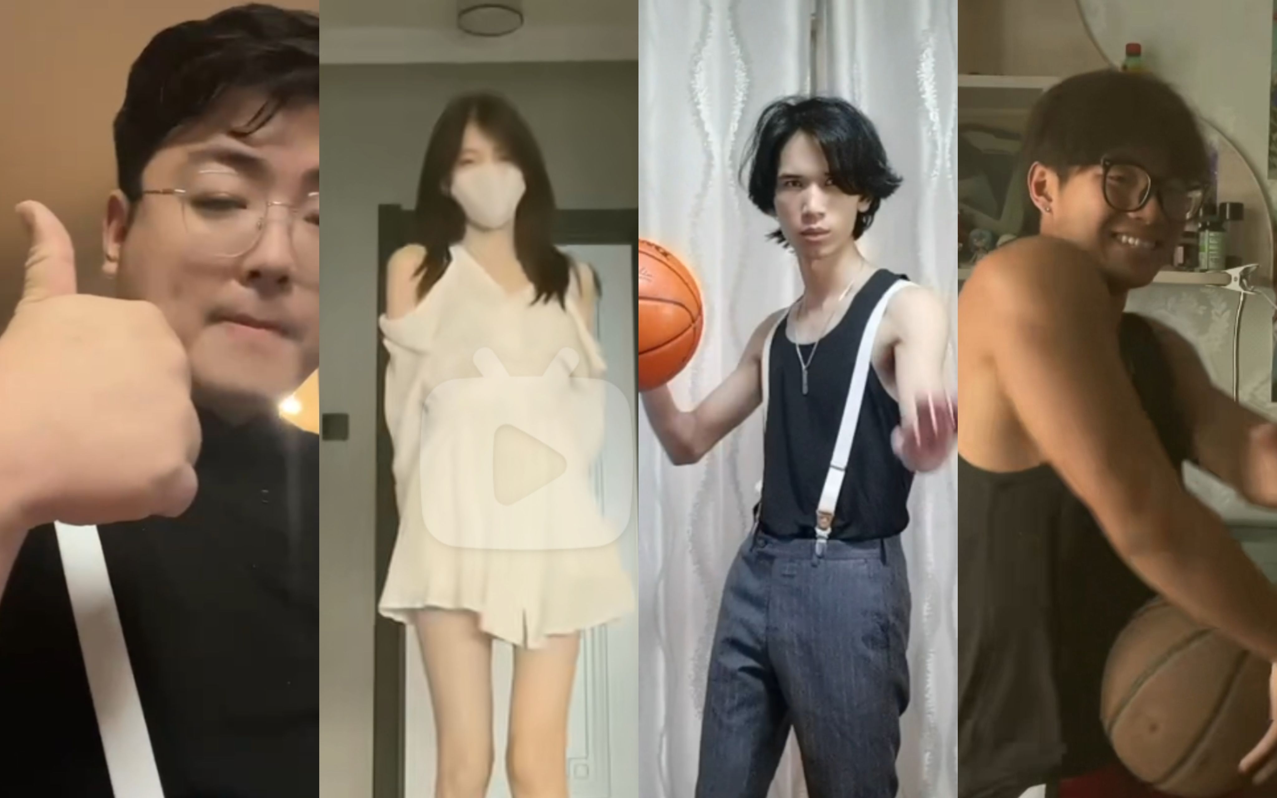 所有IKUN集合！干杯！ - 哔哩哔哩