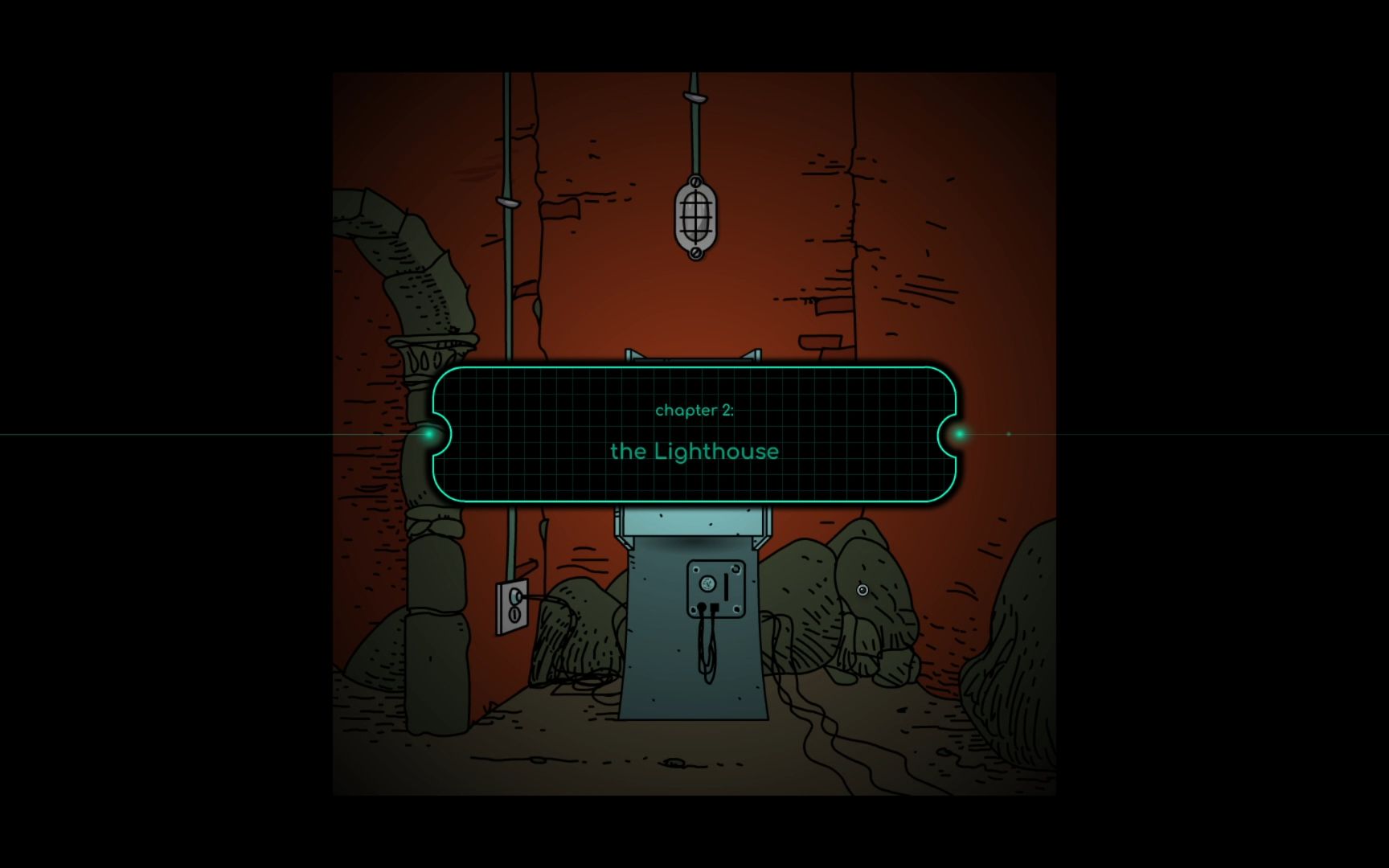 开荒【submachine】chapter2_the lighthouse - 哔哩哔哩