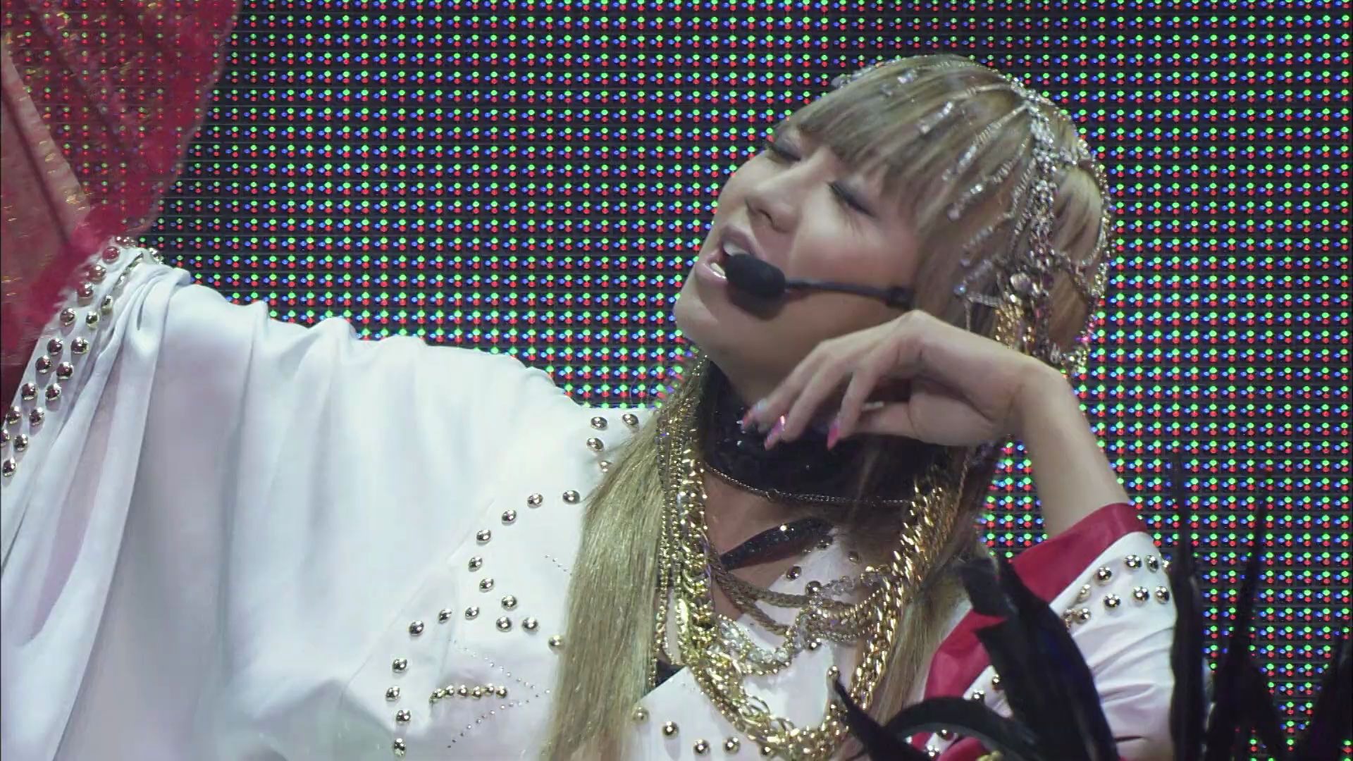 【全场】倖田來未「LIVE TOUR 2006-2007 ～second session～」～20th Year Special Ver ...