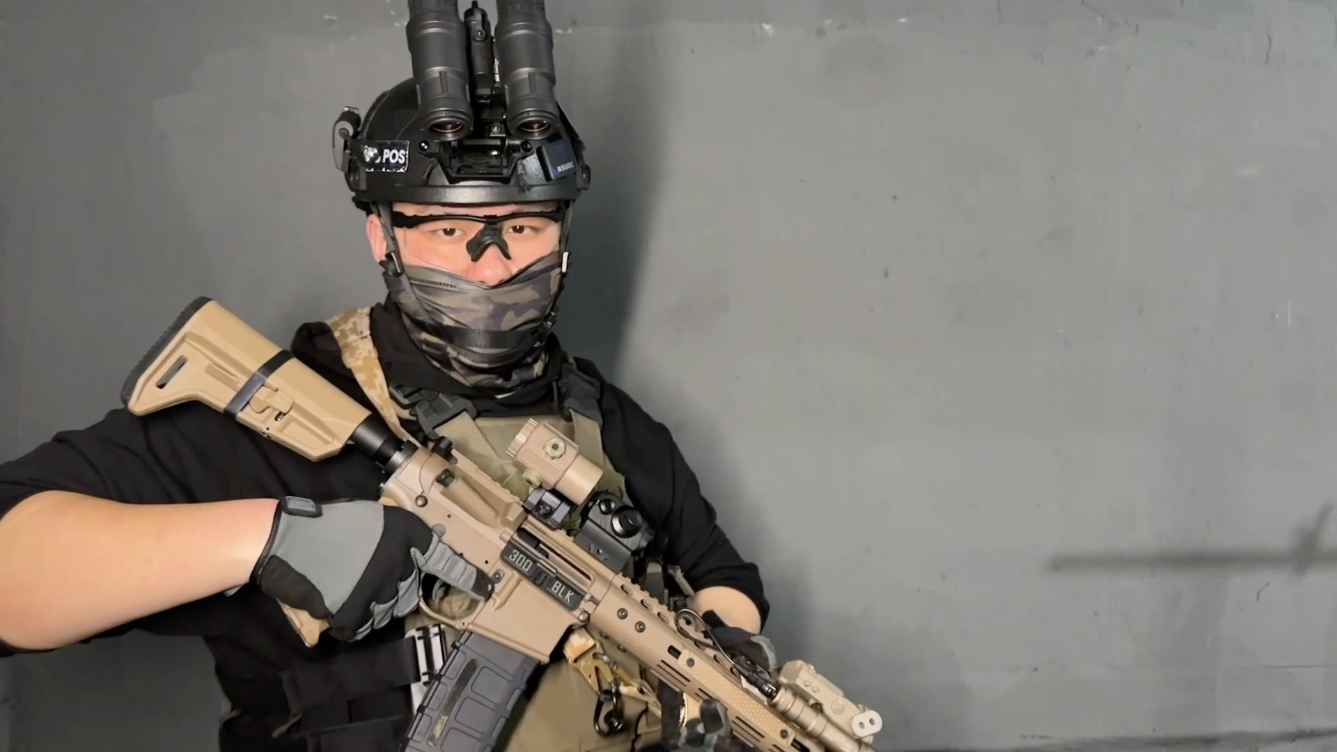 更新你的玩具Noveske n4