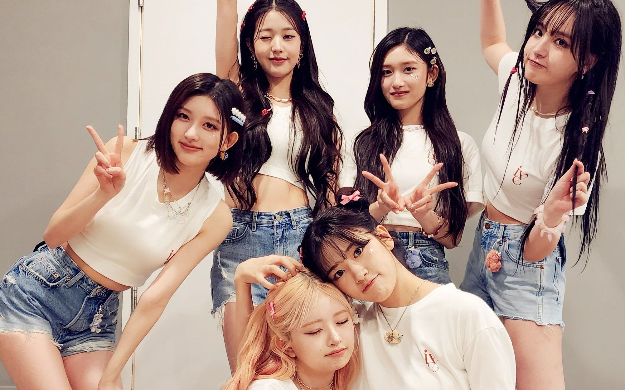 IVE 高清舞台直拍合集 230625 台北演唱會第2天 - 哔哩哔哩