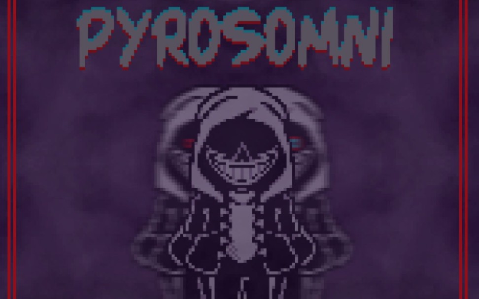 Dusttale - Pyrosomni (cover)_哔哩哔哩_bilibili