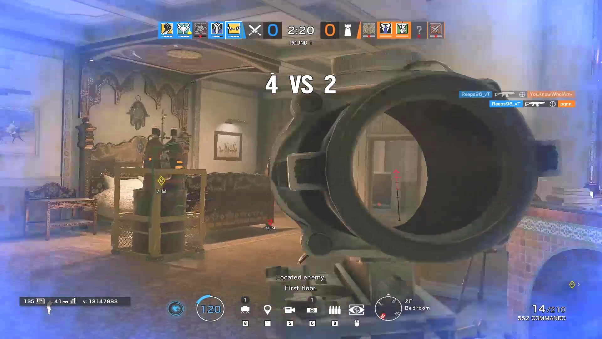 【Reeps96】WJA钻石局中的死亡点名_哔哩哔哩_bilibili