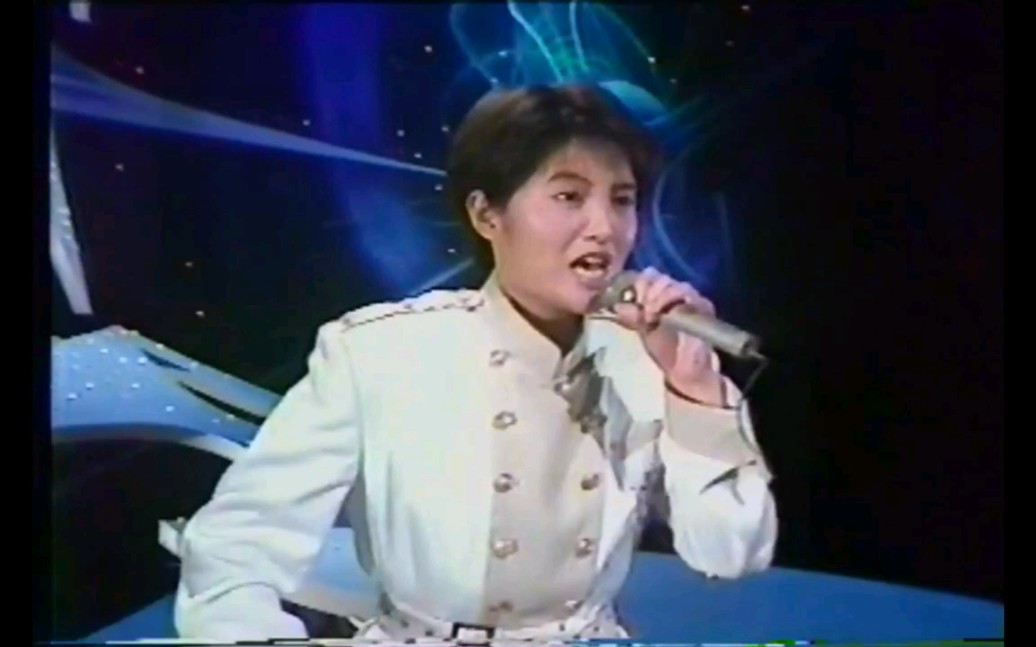 荻野目洋子 湾岸太陽族 1987 4 2 tbt 6位_哔哩哔哩_bilibili