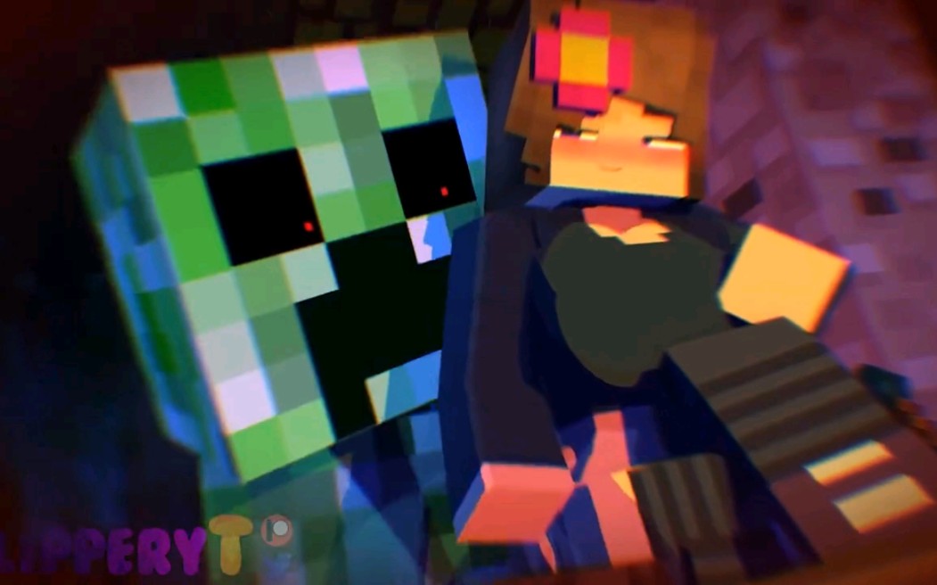 MC Girl_哔哩哔哩_bilibili