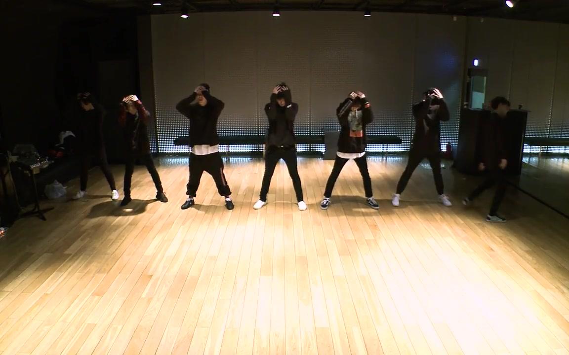 【iKON】【练习室舞蹈】LOVE SCENARIO DANCE PRACTICE VIDEO_哔哩哔哩_bilibili