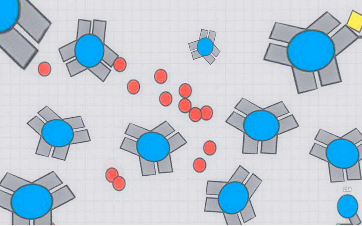 Diep.io#2丨最悲剧的事情发生了!_哔哩哔哩_bilibili