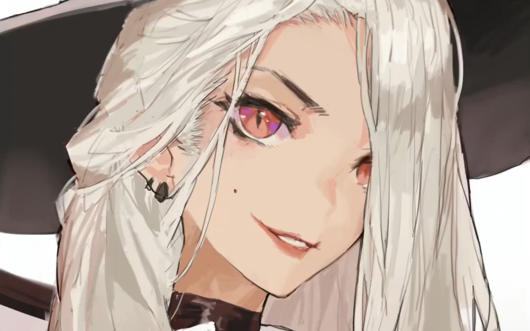 用ipad来画一个ash_哔哩哔哩_bilibili