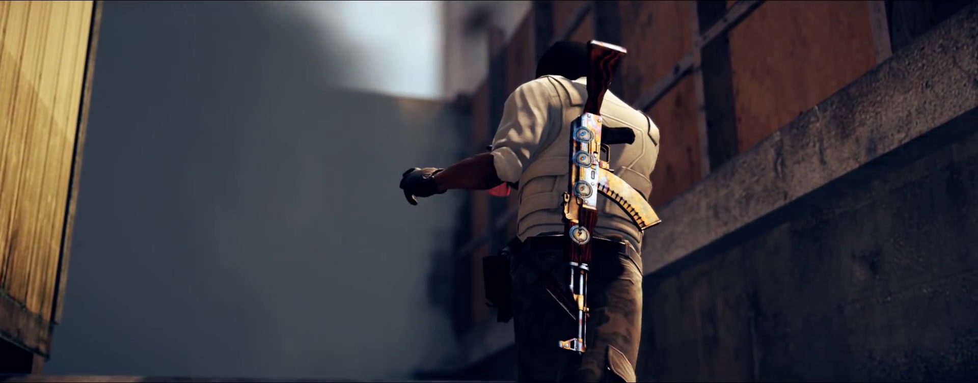 CSGO Major Moments Olof On Fire_哔哩哔哩_bilibili