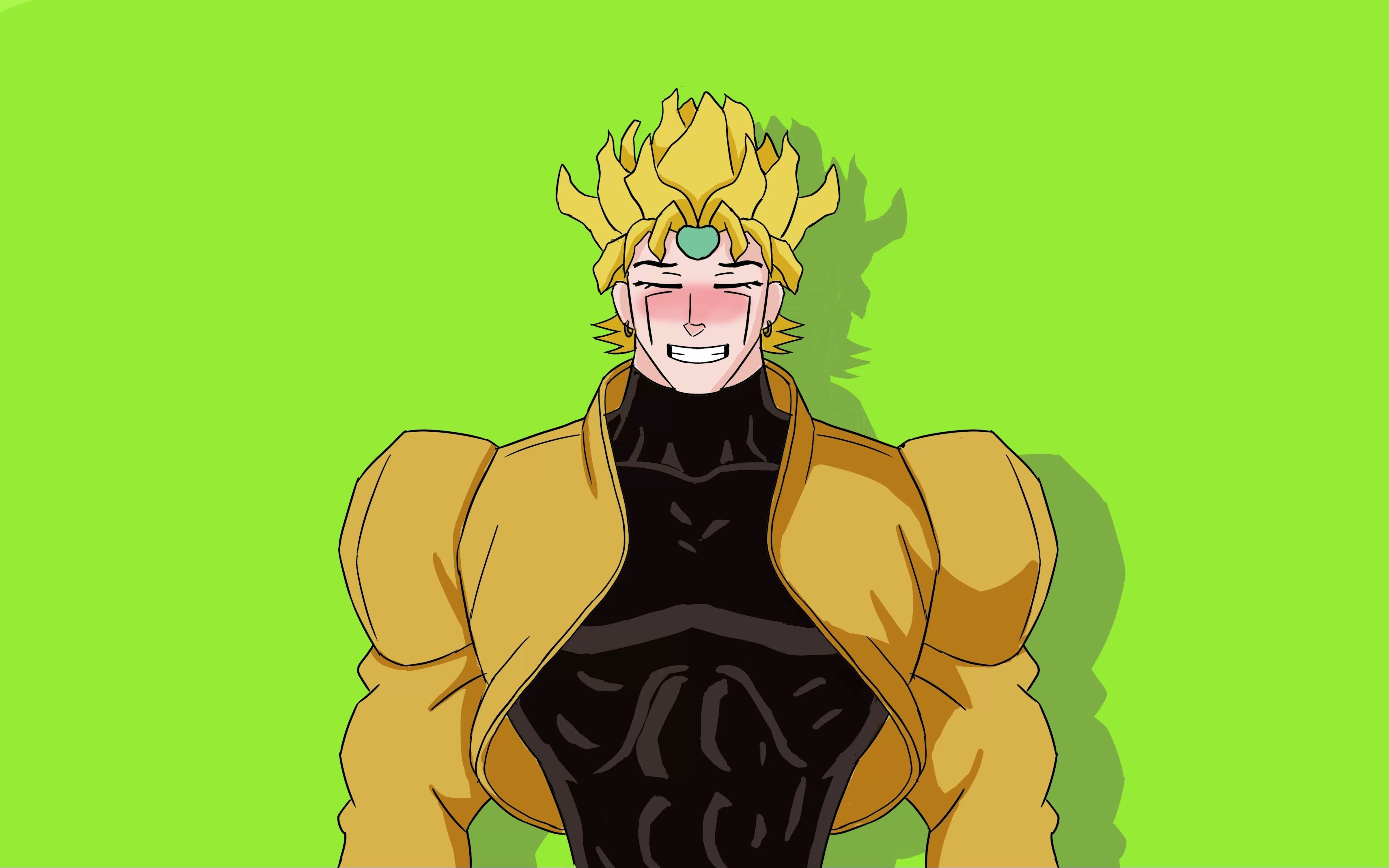 DIO你在干什么！！_哔哩哔哩_bilibili